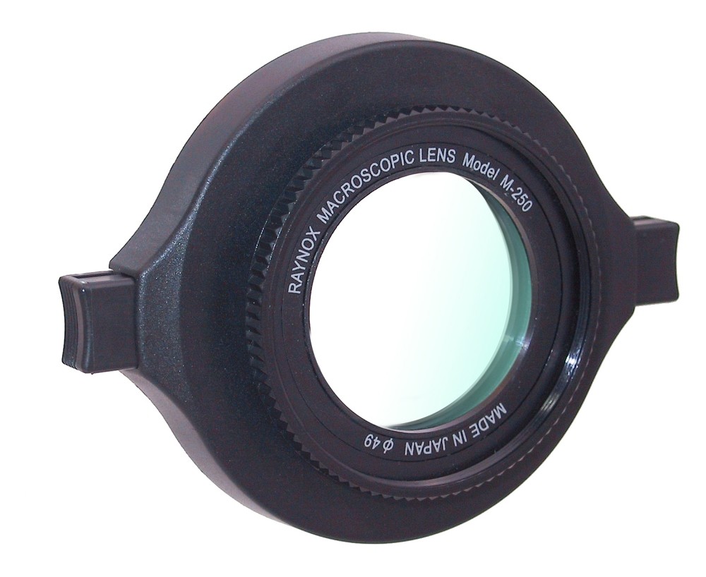Raynox DCR-250 Macro Lens