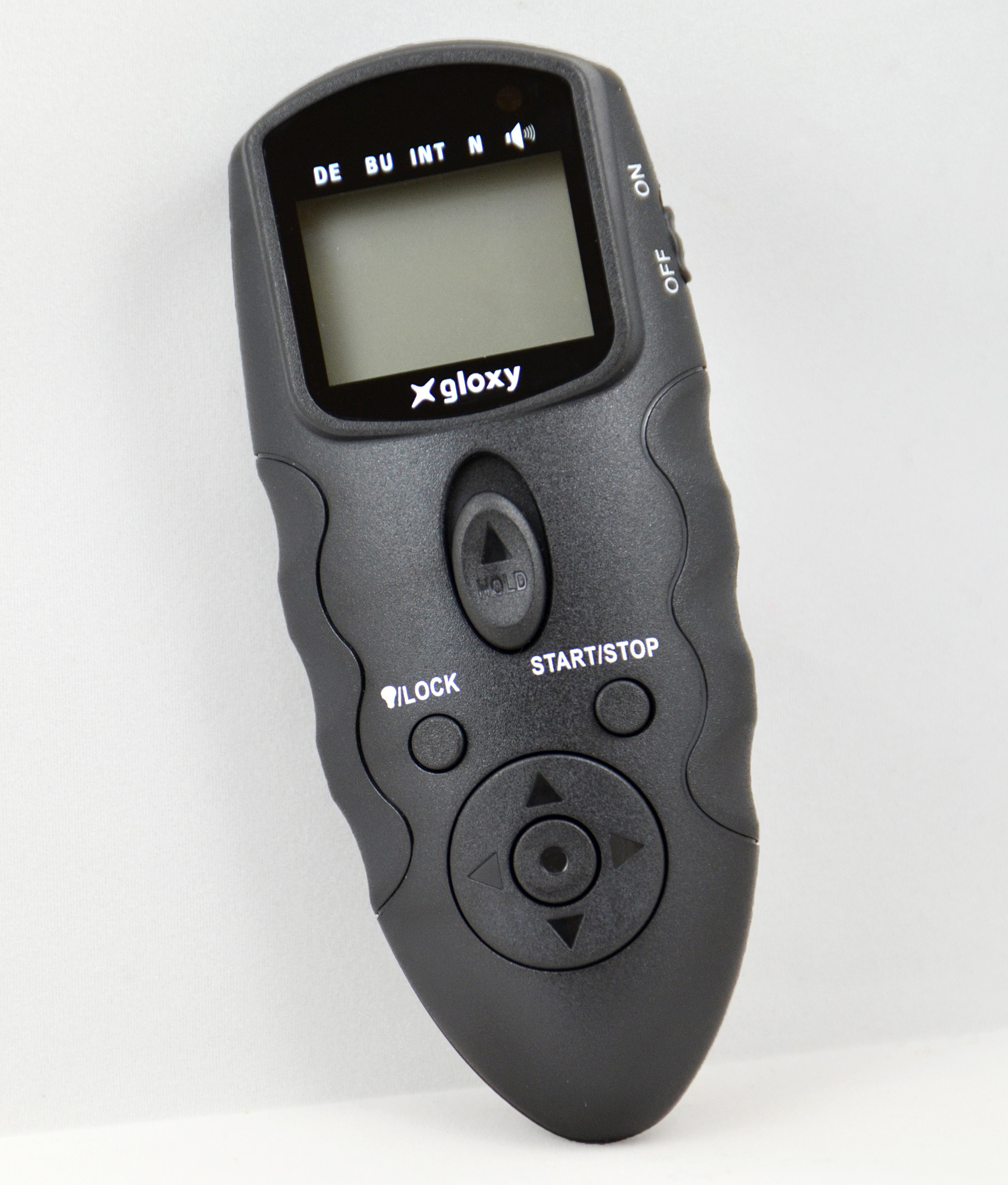 Gloxy WTR-C Wireless Intervalometer Multi-Exposure Timer for Canon, Pentax